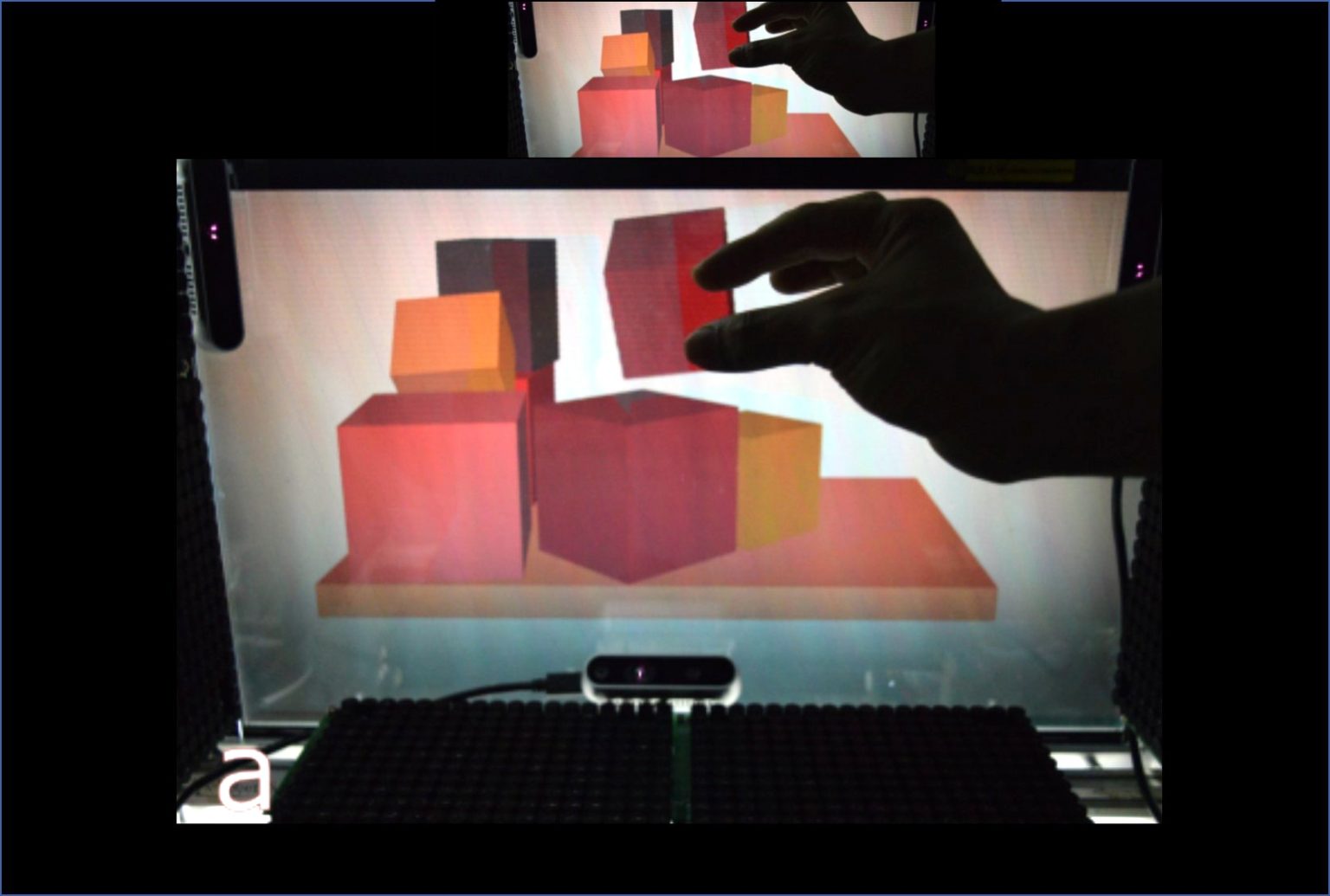 Materialized Graphics Project